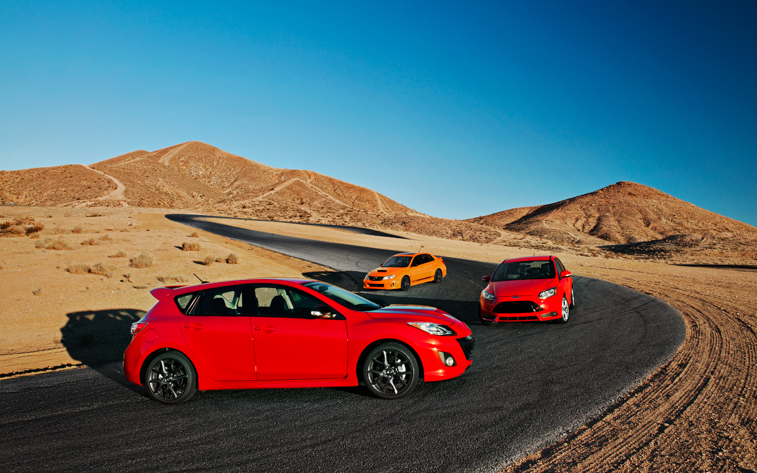 Subaru WRX technical specifications and fuel economy